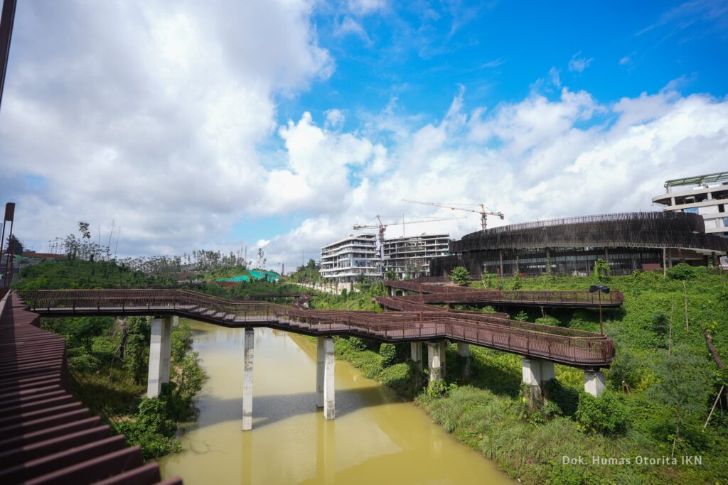 Plaza Seremoni IKN, Simbol Semangat Juang Bangsa Indonesia dalam ...