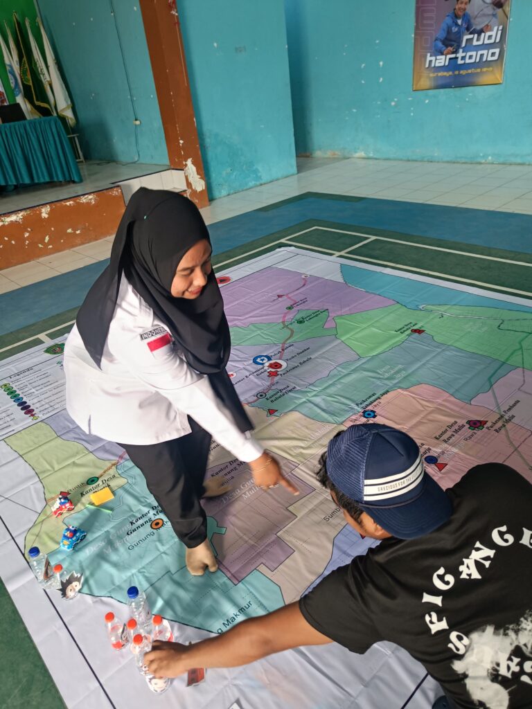 Desa Sesulu Jadi Contoh Peningkatan Kesiapsiagaan Relawan Destana ...