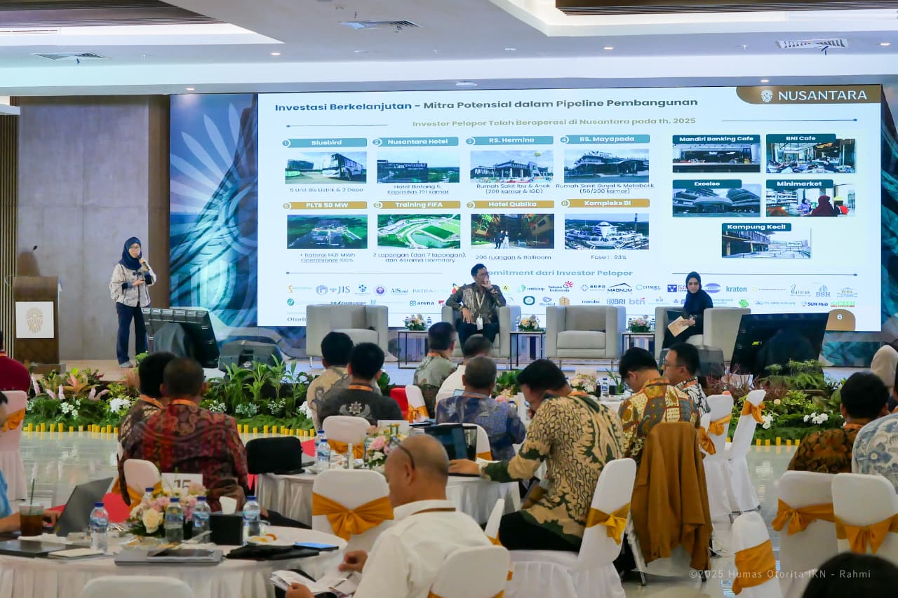 Super Tax Deduction 200% di IKN, Investor Dapat Insentif Pajak dan ...